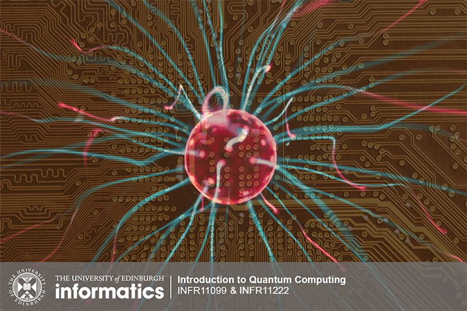 IQC: Introduction to Quantum Computing | Open Course Materials